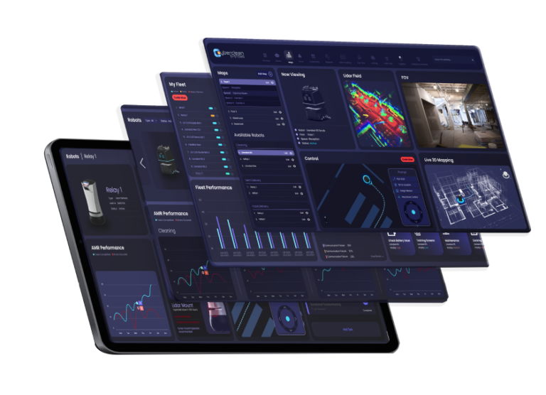 Autonomous Mobile Robot Ecosystems Design, Deployment and On-Site ...